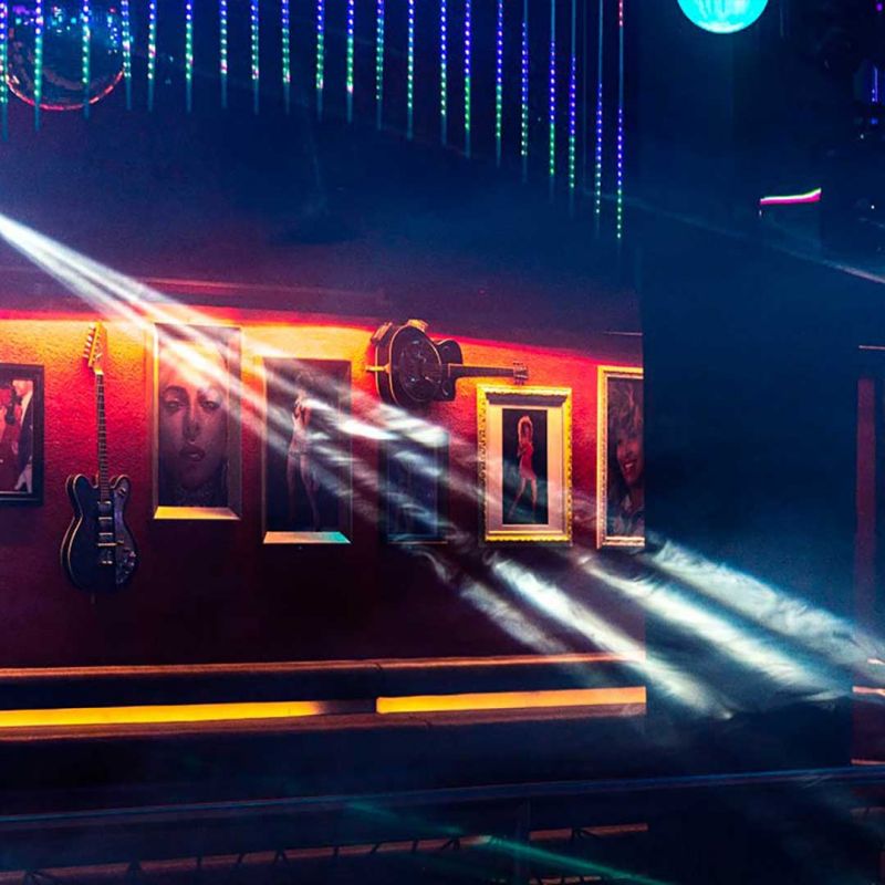 A Casa | LIMELIGHT - A Magia da Noite